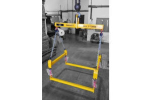 IBC Lifter – Safe & Efficient Industrial Bulk Container Handling