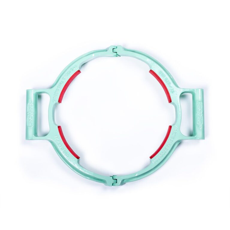 Gas Grab: Secure & Hands-Free Cylinder Handling