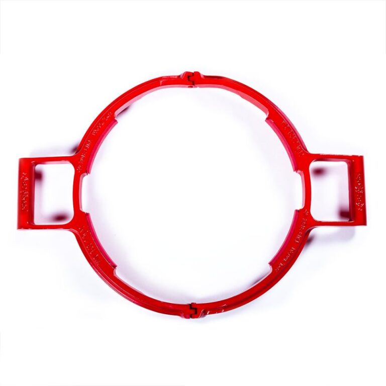 Gas Grab: Secure & Hands-Free Cylinder Handling