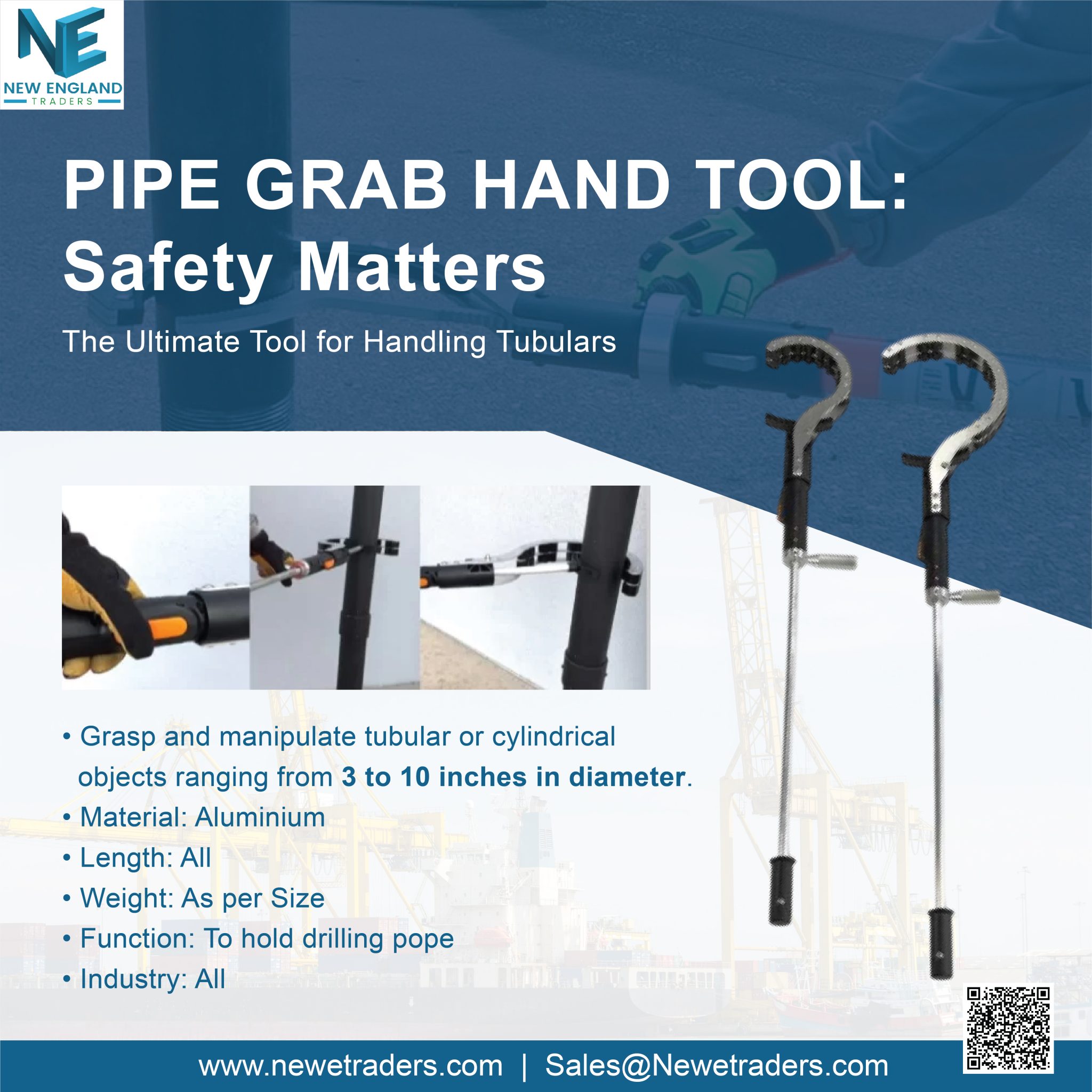 Latest Advancements in Grab Tools for Industrial Applications - New ...