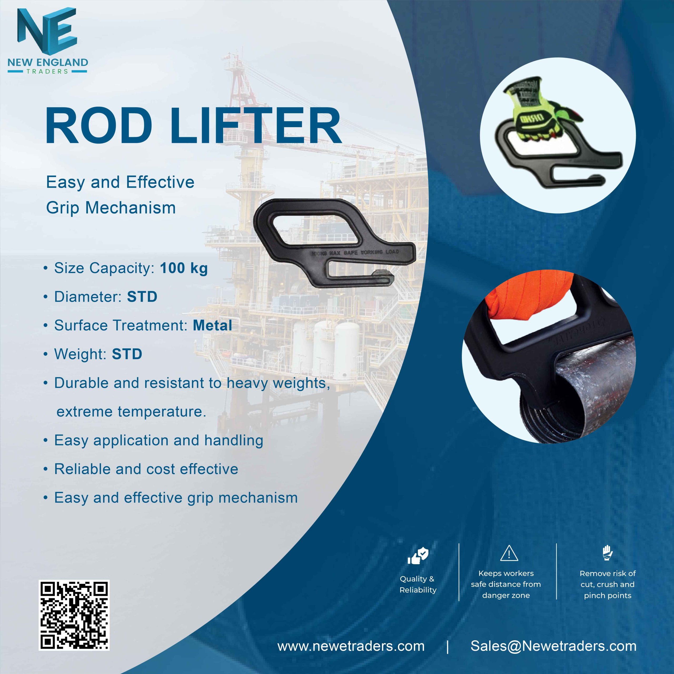 Enhancing Industrial Operations with the Latest Rod Lifters - New ...