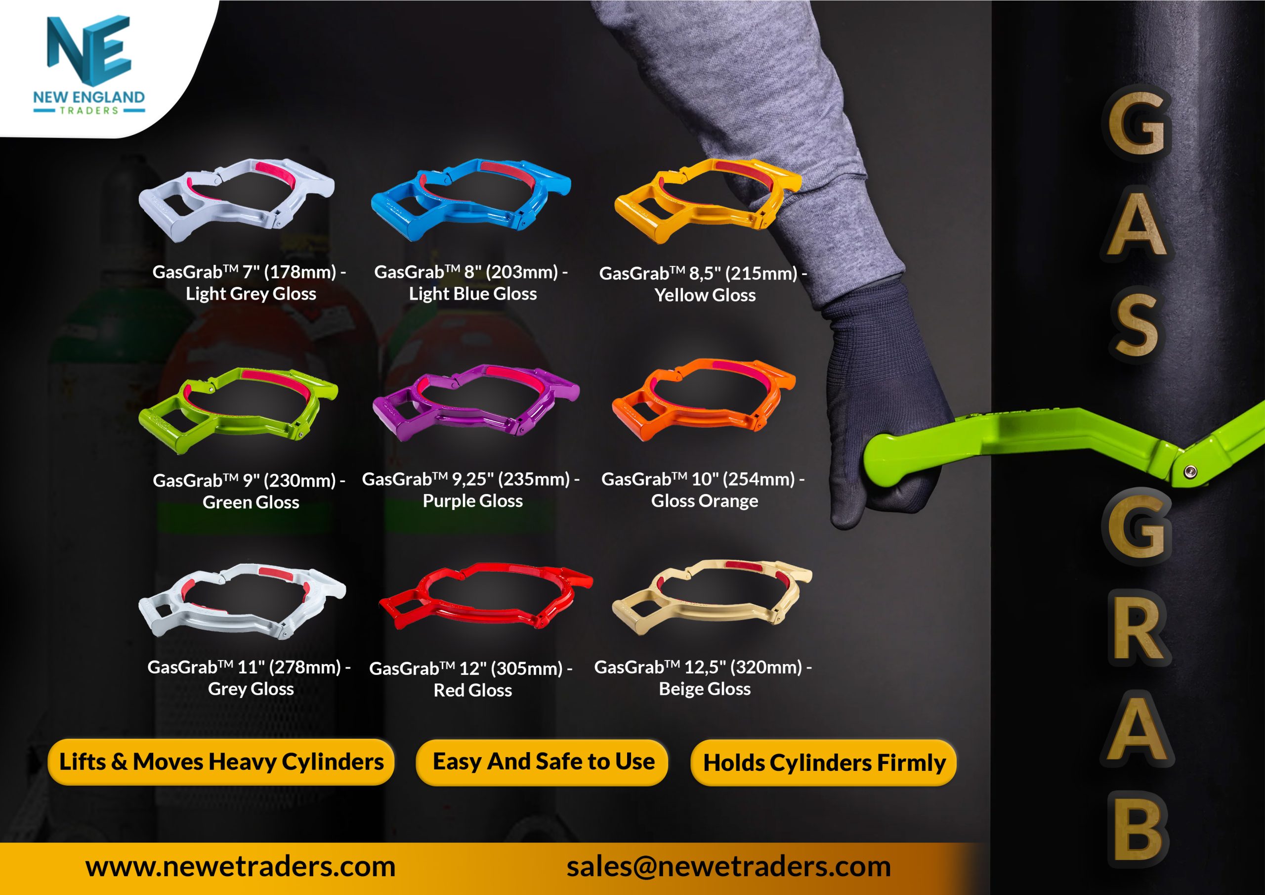 Enhancing Industrial Safety: The Latest on Gas Grab Tool - New England ...